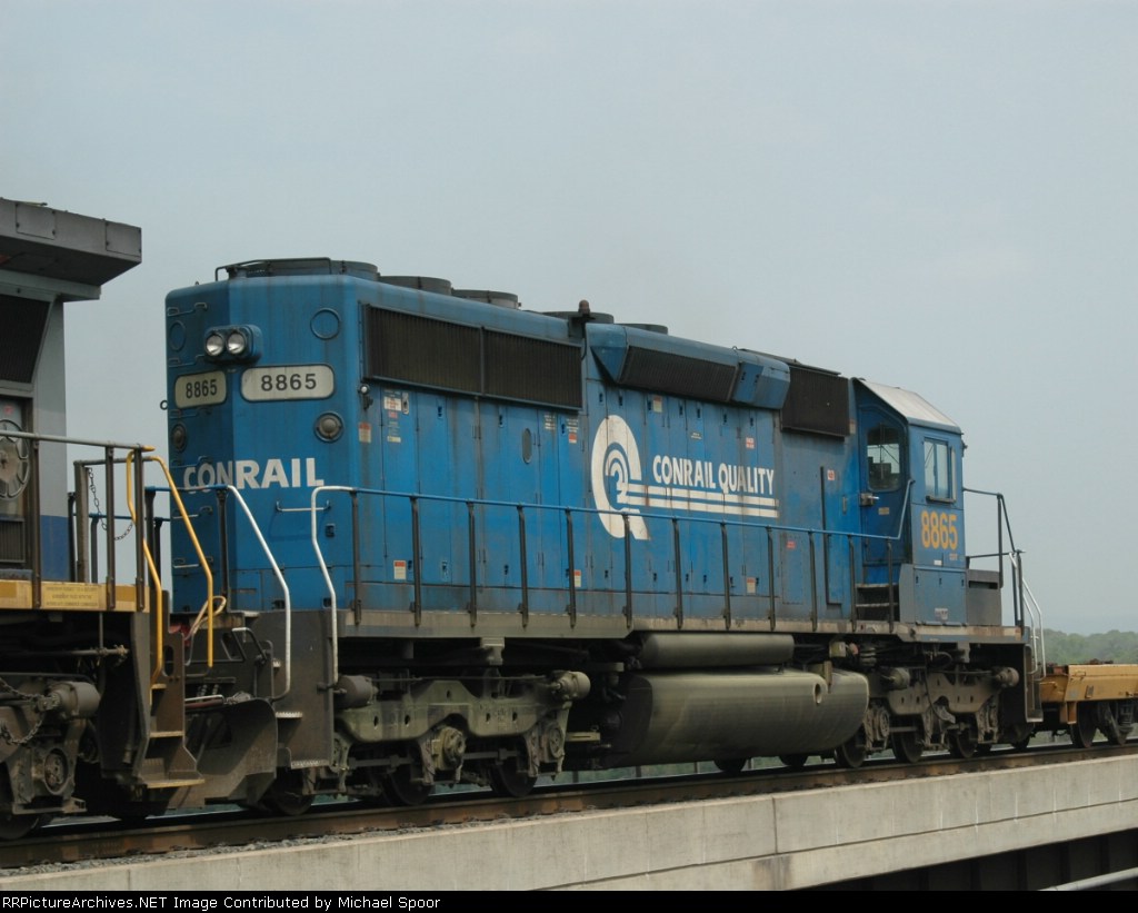 nice somewhat clean CR SD40-2